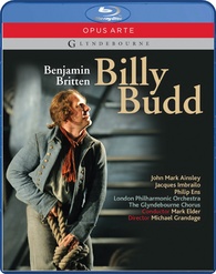 Britten: Billy Budd Blu-ray