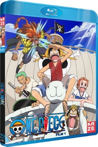 One Piece Blu-ray (France)