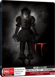 It 4K Blu-ray (Australia)