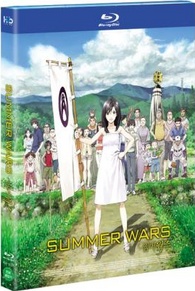 Summer Wars Blu-ray: サマーウォーズ | 썸머 워즈 | First Press Limited Edition ...