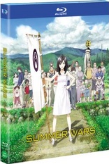 Summer Wars Blu-ray: サマーウォーズ | 썸머 워즈 | First Press Limited Edition ...