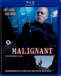 Malignant Blu-ray