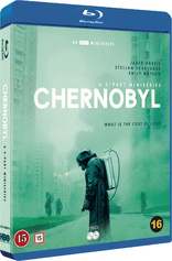 Chernobyl Blu-ray Release Date October 21, 2019 (Finland)