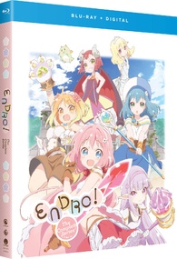 Endro!: The Complete Series Blu-ray Release Date January 7, 2020 (Blu ...