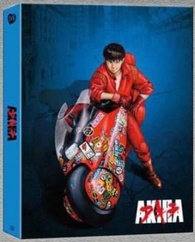 Akira Blu-ray Release Date January 3, 2020 (KimchiDVD Exclusive SteelBook) (South Korea)