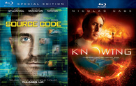Source Code / Knowing Blu-ray