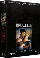 Bruce Lee Ultimate Collection Blu-ray Release Date October 11, 2011 ...