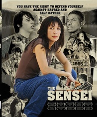 The Sensei Blu-ray Release Date November 15, 2019