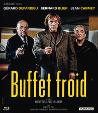 Buffet Froid Blu-ray Release Date February 1, 2020 (Cold Cuts) (France)