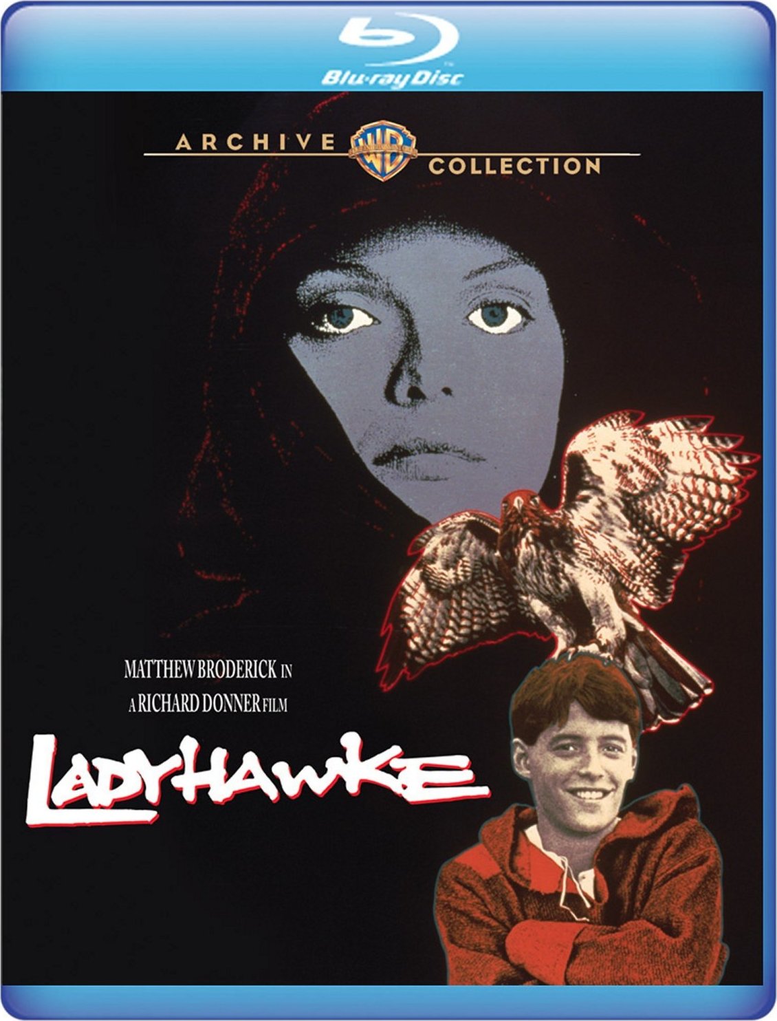 Ladyhawke Blu-ray