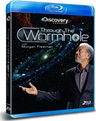 Through the Wormhole With Morgan Freeman: Series 1 Blu-ray Release Date ...