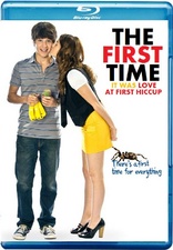 The First Time DVD Release Date November 2, 2010