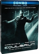 Equilibrium Blu-ray: Limited Edition (Canada)