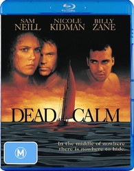 Dead Calm Blu-ray Release Date October 28, 2009 (Australia)