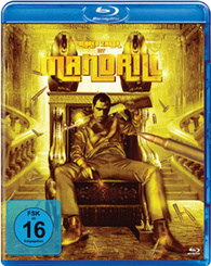 Mandrill Blu-ray (Germany)