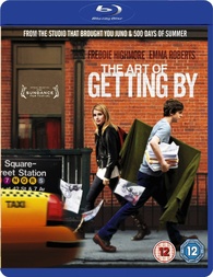 The Art of Getting By Blu-ray (United Kingdom)