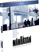 Manhattan Blu-ray: Collector's Edition | Edition Collector (France)