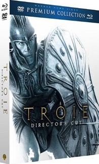 Troy Blu-ray: Director's Cut (France)