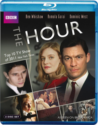 The Hour Blu-ray (Canada)