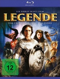 Legend Blu-ray (Germany)