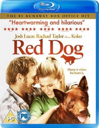Red Dog Blu-ray Release Date June 4, 2012 (United Kingdom)