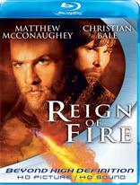 Reign of Fire Blu-ray (Canada)
