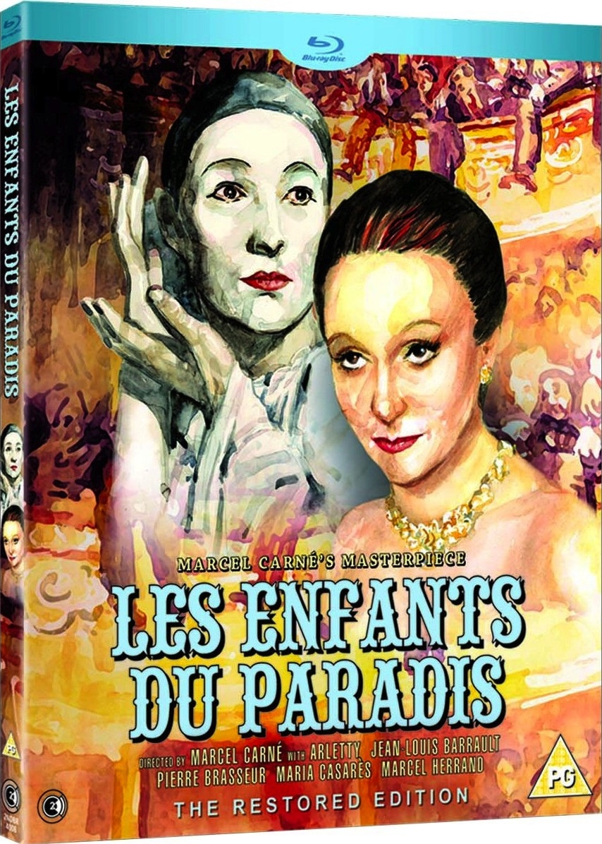 Les Enfants du paradis Blu-ray