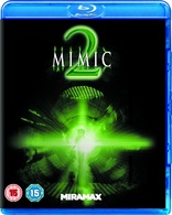 Mimic 2 Blu-ray (United Kingdom)