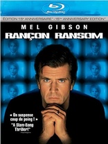 Ransom Blu-ray: Rançon | 15th Anniversary Edition (Canada)