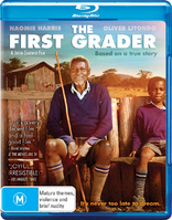 The First Grader Blu-ray Release Date April 5, 2012 (Australia)