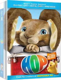Hop Blu-ray