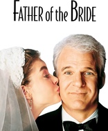 Father of the Bride Blu-ray