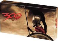 300 Blu-ray Release Date February 11, 2009 (Limited Collector's Edition ...