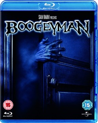 Boogeyman Blu-ray Release Date July 2, 2012 (United Kingdom)