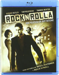 RocknRolla Blu-ray Release Date June 2, 2009 (Spain)
