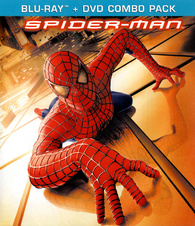 Spider-Man Blu-ray Release Date March 29, 2011 (Wal-Mart Exclusive)