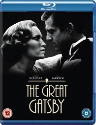 The Great Gatsby Blu-ray (United Kingdom)