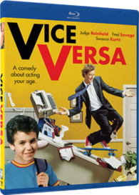 Vice Versa Blu-ray Release Date October 17, 2017