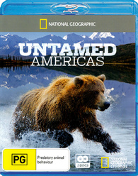 Untamed Americas Blu-ray Release Date October 24, 2012 (National ...