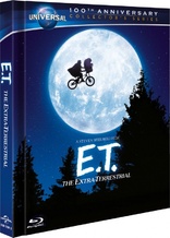 E.T.: The Extra-Terrestrial Blu-ray: 30th Anniversary Edition | Limited ...