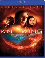 Knowing Blu-ray (Canada)