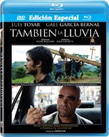 También la lluvia Blu-ray (Mexico)