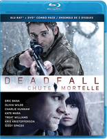 Deadfall Blu-ray (Canada)