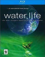 Water Life: Planet Water Blu-ray