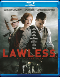 Lawless Blu-ray Release Date March 22, 2013 (Lawless - Die Gesetzlosen ...