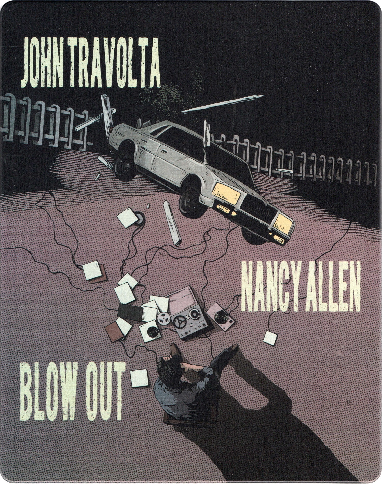 Blow Out Officially Announced