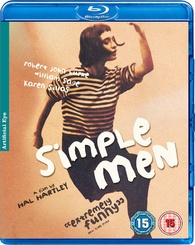 Simple Men Blu-ray (United Kingdom)