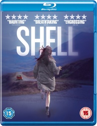 Shell Blu-ray (United Kingdom)