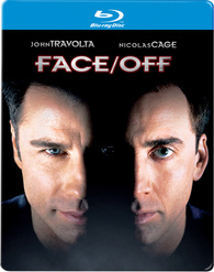 Face/Off Blu-ray (Canada)