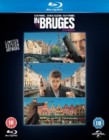 In Bruges Blu-ray: Universal 100th Anniversary | Original Poster Series ...